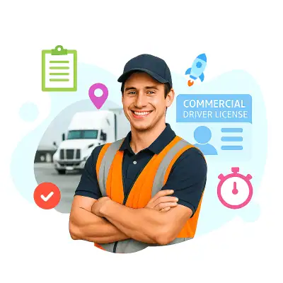 How to Obtain Your South Dakota Commercial Driver's License